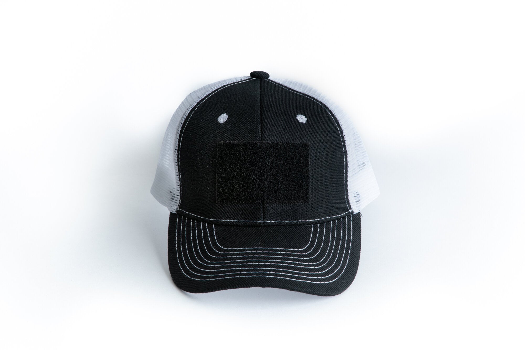Mix and match decorative velcro patches with our trucker hats – 5headhats